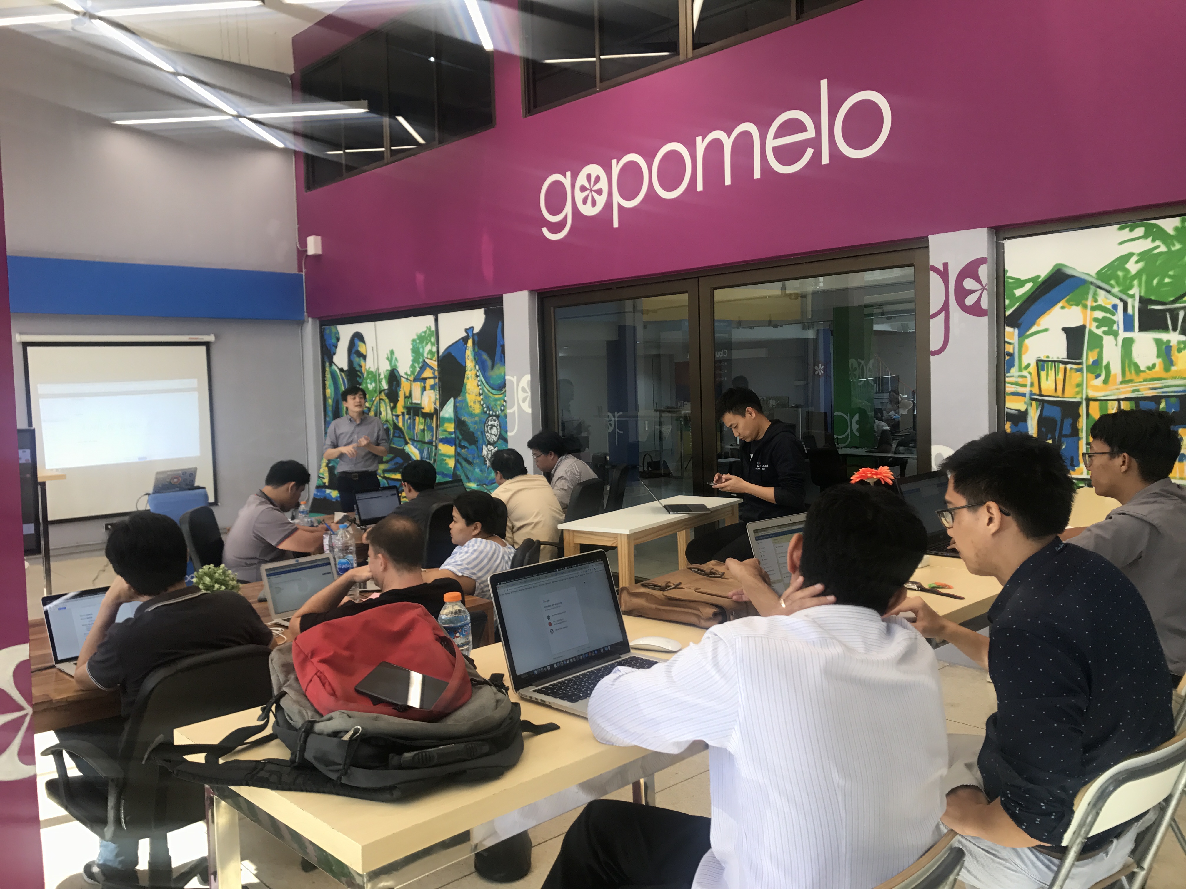 Google Cloud Infra Workshop